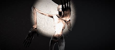 Scp 096 Picture Made From Unity And By Me Rscp Scp 096 Picture Made From Unity And By Me Rscp