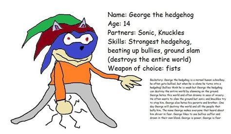 Sonic Ocs Memes