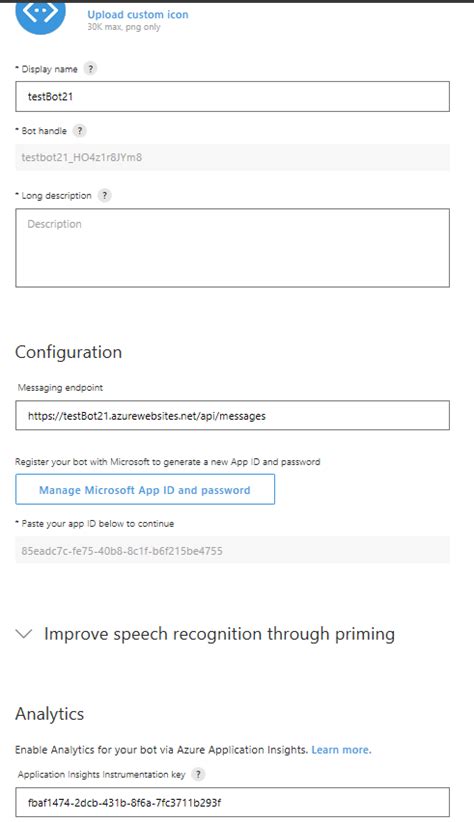 Azure Bot Is Remote But Callback Url Is Localhost Stack Overflow