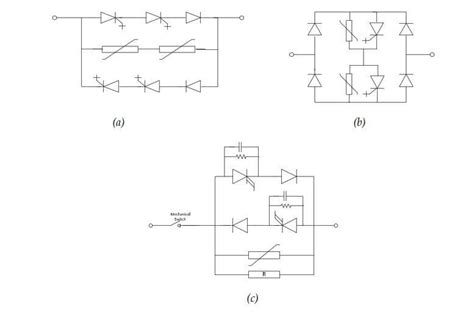 Medium Voltage Dc Circuit Breaker Types And Applications Switchgear Content