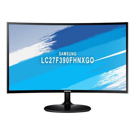 Monitor Curvo Samsung C F P Repoint
