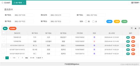 Javaweb基于ssm框架开发的汽车租赁系统含源码附带运行说明汽车租赁系统javaweb程序源代码 Csdn博客