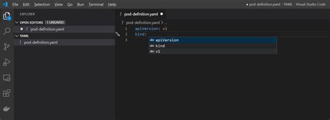 Auto Complete Is Not Working · Issue 299 · Redhat Developervscode