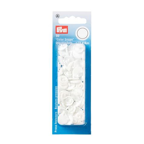 Set Capse Plastic 12 4mm