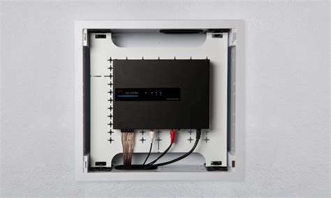 Episode 50w Poe Amplifier Dsp Configurable With Moip Streaming Capability Built In Snap One