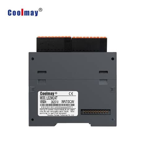 Coolmay L02M32T Programmable Controller PLC Monitor High Performance
