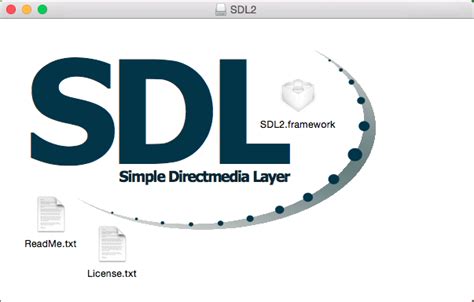 Xcode Sdl2 Kütüphanesini Ekleme C • Os Blog