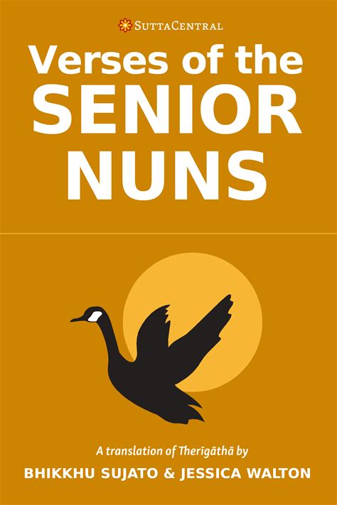 therigatha verses of the senior nuns free ebook by sujato bhikkhu and jessica walton kinde epub