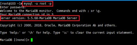 Hướng Dẫn Nâng Cấp Mysqlmariadb Trên Directadmin Long Vân