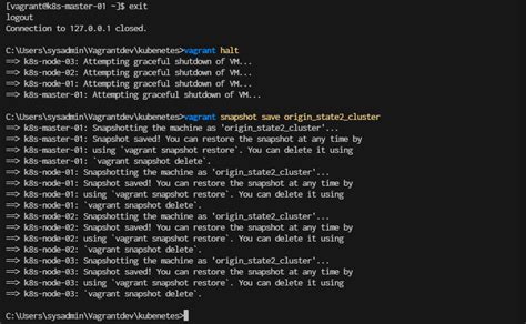 Kubernetes Flannel Kebenetes Cluster