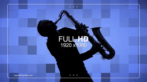 Mosaic Slideshow Filtergrade