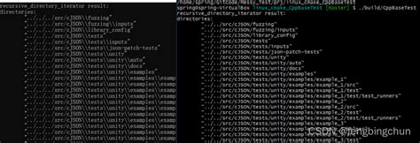 C17中stdfilesystemdirectoryiterator和stdfilesystemrecursive