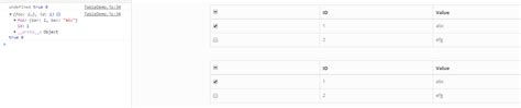 Ondoubleclick Record Is Not Accessible Issue React Bootstrap Table React Bootstrap
