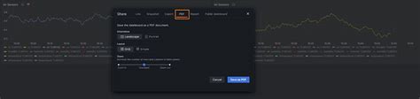 Export Dashboard As Pdf Or Excel Format Grafana Cloud Grafana Labs Community Forums
