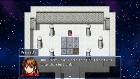 Eventing A Sliding Tile Puzzle The Official RPG Maker Blog