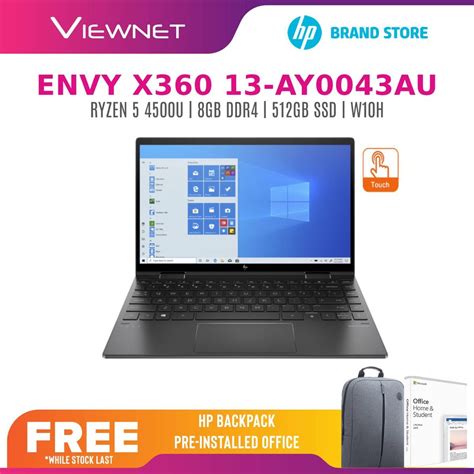 Spesifikasi Dan Harga Hp Envy X Laptop Di Malaysia Technave Bm