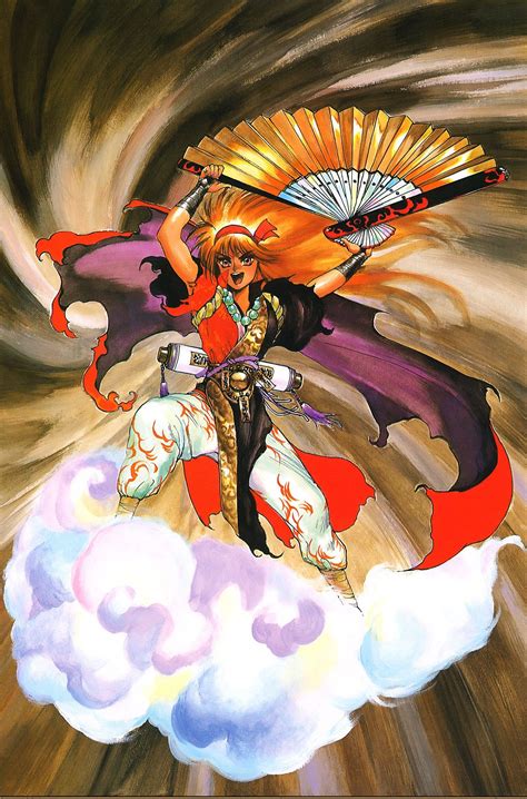 Masamune Shirow Ретро Фэнтези