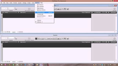 Filemaker Pro 14 Full Eğitimi Youtube