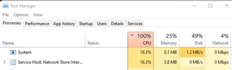 100 Cpu Usage When Running Wsl2 In Check Point Endpoint Security Vpn