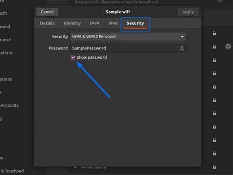 Find Saved Wi Fi Passwords In Ubuntu And Other Linux