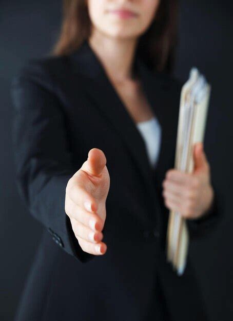 Premium Photo Business Relationship