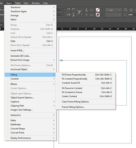 How To Resize An Image In InDesign Tech Lounge