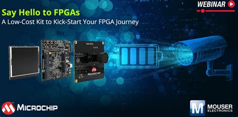 Join Microchip Webinar To Learn About FPGA And SoC Solutions Electronicsmedia