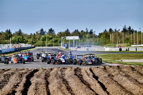Talenterne Fortsætter Kampen I Grænselandet Nordic4