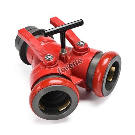 China Dividing Breeching Manufacturers Suppliers Wholesale Price Forede