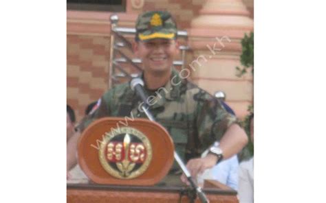 Ki Media Hun Manet Orders New Army Centres