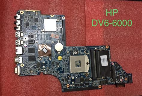 Hp Pavilion Dv Laptop Motherboard At Piece In New Delhi