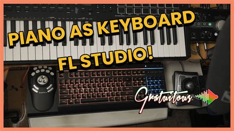 How To Make Midi Keyboard Work With Fl Studio At Carol Godsey Blog