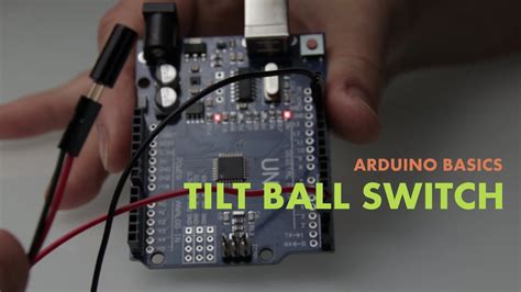 tilt ball sensor arduino at preston lamb blog