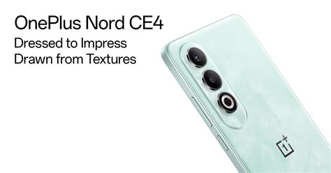 Oneplus To Launch The Nord Ce On April Gsmarena Com News