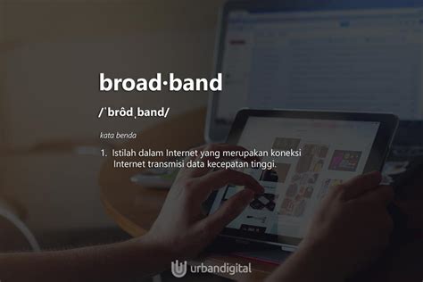 Perbandingan Harga Paket Internet Broadband Urbandigital