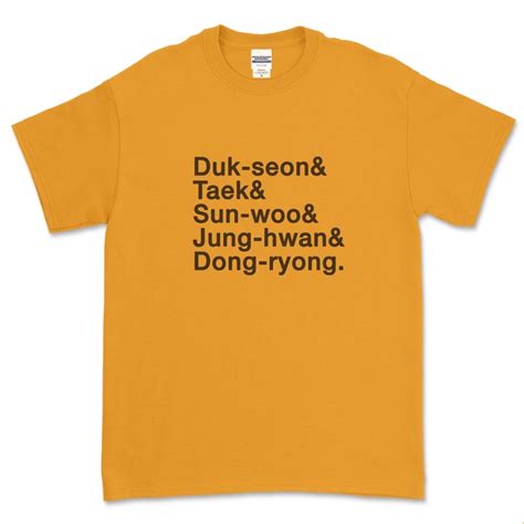 Jual Reply 1988 Line Up T Shirt Shopee Indonesia