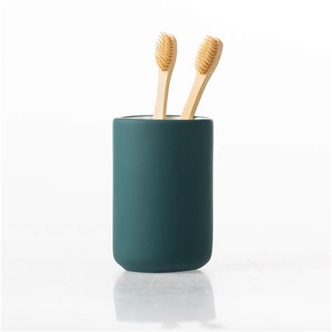 Bathroom Accessories Solace Celia Ceramic Toothbrush Holder