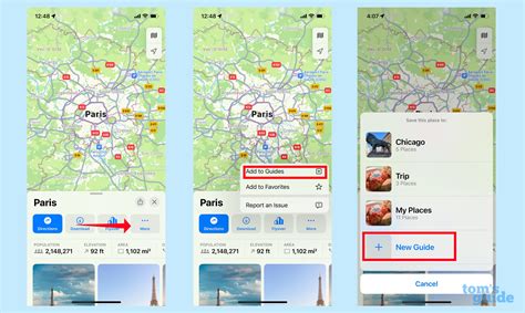 How To Create Your Own Guides In Apple Maps Tom S Guide