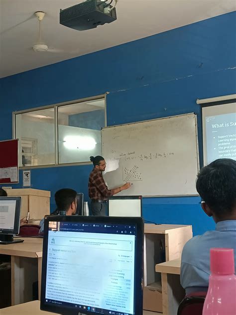 Sandeep Carpenter On Linkedin Machinelearning Decisiontrees Svm