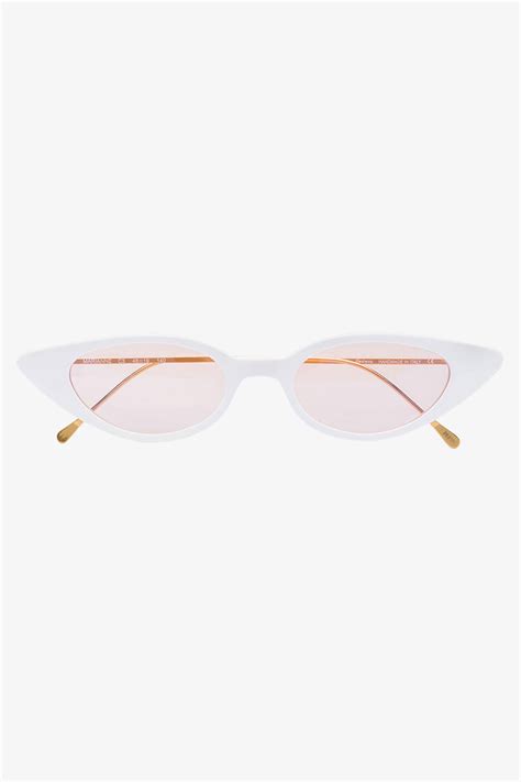 Best Micro Sunglasses To Buy This Summer Tiny Sunglasses To Wear Now