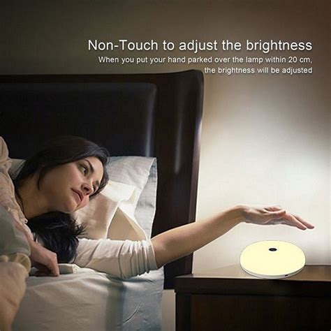 Touch Sensor Led Light Custom Electronic Product Giftone