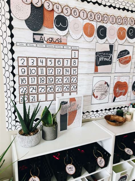 Boho Classroom Decor — Stephanie Nash A Touch Of Class Teaching Boho Classroom Decor — Stephanie Nash A Touch Of Class Teaching