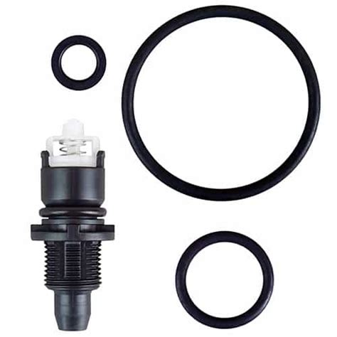 Viton Injection Seals And Check Valve For Dosatron D14mz5 Kleen Rite
