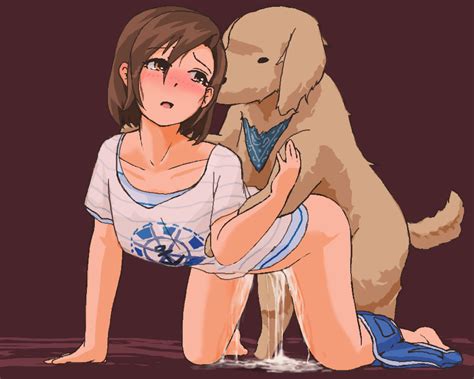 Rule 34 Artist Request Bent Over Bestiality Canine Clothed Sex Cum