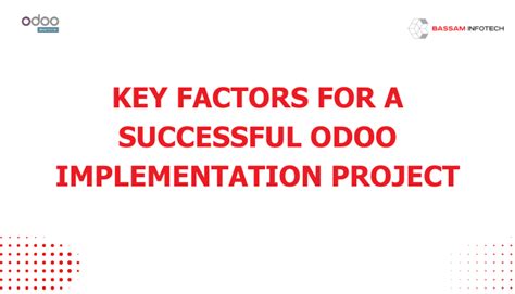 Key Factors For A Successful Odoo Implementation Project By Aira Jul 2024 Medium