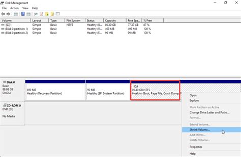 Shrink Disk Size Vmware At Stephanie Wolfe Blog
