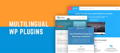 6 Multilingual Wordpress Plugins 2022 Formget