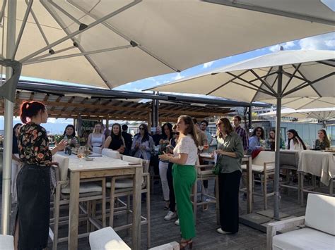 Hacksummit On Linkedin Kicking Off The Hackweek With A Cocktail Fundraiser In Downtown