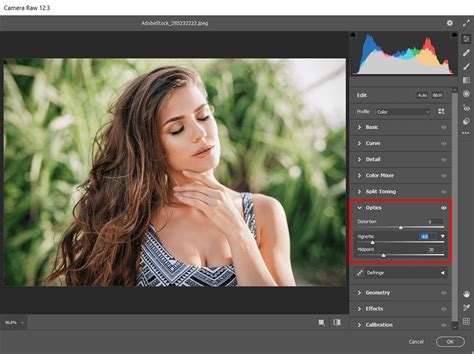 How To Create Vignette In Photoshop