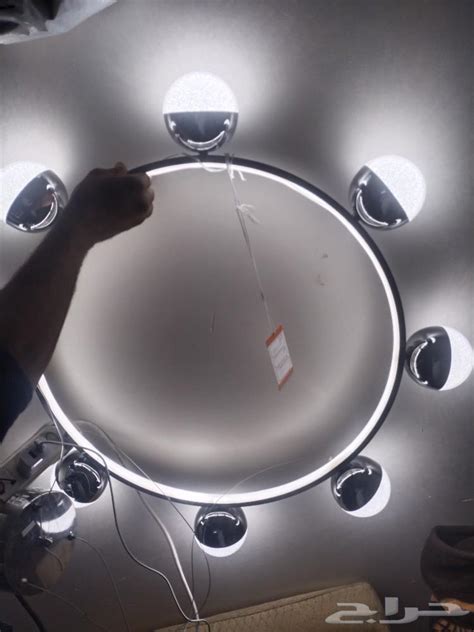 نجف لد جديد سعرها 420 لبيع الجاد 300 وشكرا حراج